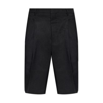 Ami Wollshorts - - Shorts - Herren - Schwarzk - W40