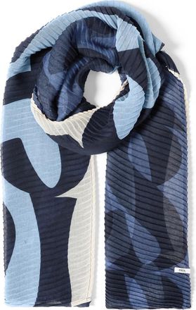 Cecil Damen Plissee-Schal