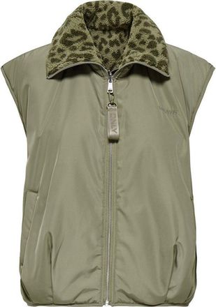 Only Maxikleid ONLSIF LIFE REVERSIBLE WAISTCOAT CC