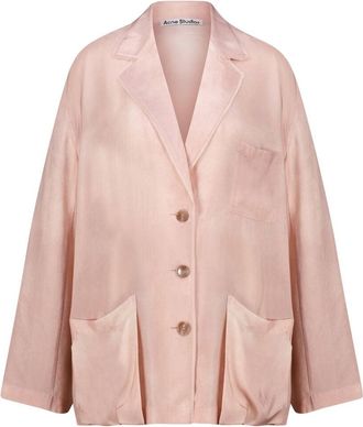 Acne Studios Damen Blazer