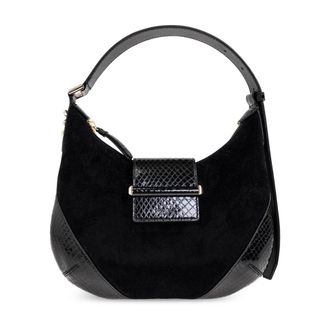 Jimmy Choo London Schultertasche Bar Klein - - Bags - Damen - Schwarzk - ONE SIZE