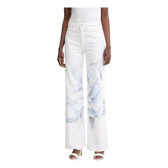Guess Damen, Jeans, Wei&szlig;, W27 L34Gr&ouml;&szlig;e