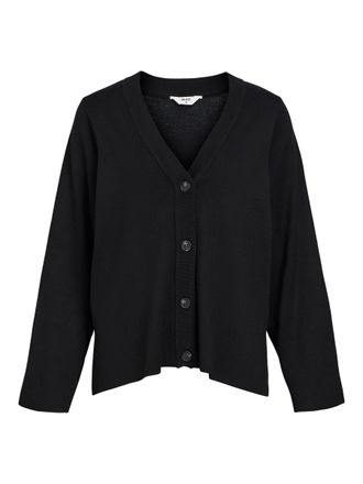 Object OBJESTER L/S Cardigan NOOS