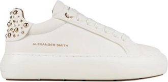 Alexander Smith Femme, Chaussures, Blanc, Taille: 40 EU Soho Baskets