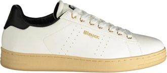 Blauer Homme, Chaussures, Blanc, Taille: 46 EU Chaussure de sport