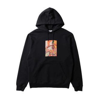 Edmmond Studios Edmmond Studios, Herren, Sweatshirts & Hoodies, Schwarzk, MGr&ouml;&szlig;e