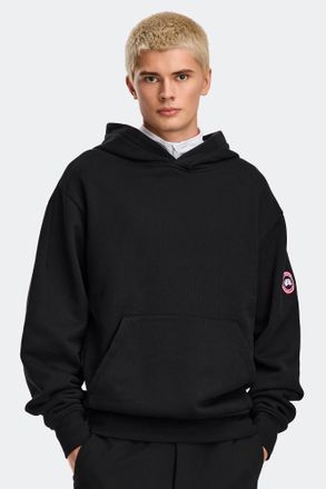 Canada Goose Tobermory Hoodie aus schwerem Fleece&middot;aus&middot;Baumwolle