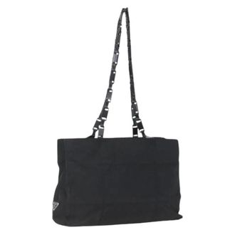 Prada Damen, Pre-Owned, Schwarzk, ONE SIZEGr&ouml;&szlig;e