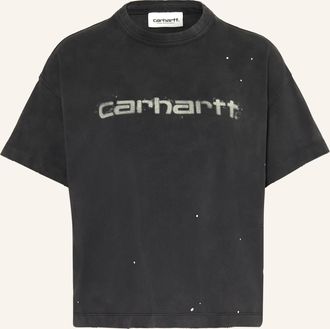 Carhartt Work in Progress Carhartt Wip T-Shirt Painter schwarz