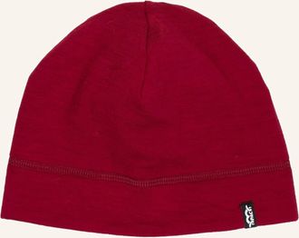 P.A.C. Multifunktionsm&uuml;tze Aus Merinowolle lila