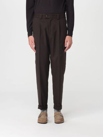 Paolo Pecora Pantalon PAOLO PECORA Homme couleur Marron