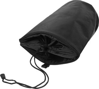 DOITOOL W&auml;scheklammerbeutel Aus Polyester Mit Haken Und Kordelzug Aufbewahrungstasche F&uuml;r W&auml;scheklammern Gro&szlig;er Organizer F&uuml;r W&auml;scheleine Und Haushalt