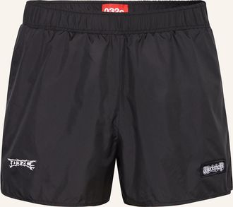 032c Badeshorts No More Tears schwarz