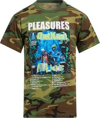 Pleasures TOPS - T-shirts auf YOOX.COM