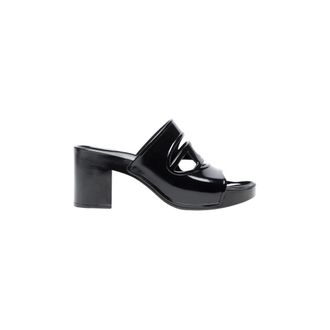 Diesel Sandale Sa-Bonnie - Femme - Chaussures - Noir - Taille: 41 EU