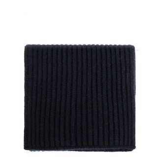 Maison Margiela Wollschal - - Accessories - Herren - Blau - ONE SIZE
