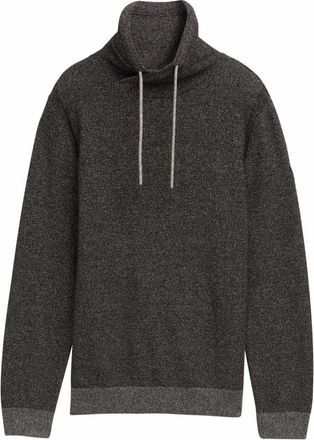 Tom Tailor Gestrickter Schlauchschal - - Knitwear - Damen - Schwarzk - XL