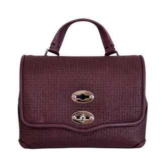 Zanellato Femme, Sacs, Rouge, Taille: ONE Size Sacs &agrave; main
