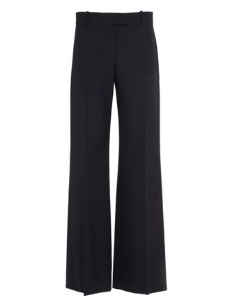 Alexander McQueen pantalon de costume - Noir