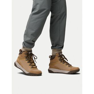 Columbia Trekkingschuhe Columbia Burnsider WP 2128821 Braun