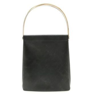 Cartier Pre-owned Vintage Handtasche - - Pre-owned - Damen - Schwarzk - ONE SIZE