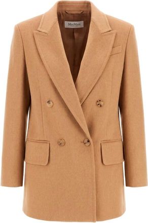 Max Mara Damen, Jacken, Braun, XSGr&ouml;&szlig;e