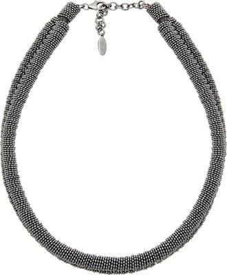 Brunello Cucinelli SCHMUCK und UHREN - Halsketten auf YOOX.COM