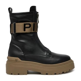 Pinko MIA 13 Ankle Boots - - Shoes - Damen - Schwarzk - 40 EU