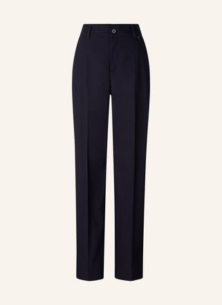 Bogner B&uuml;gelfaltenhose Abbie blau