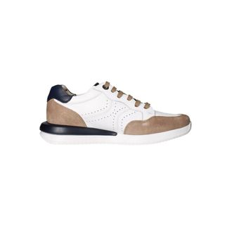 Callaghan Leder und Wildleder Sneakers - - Shoes - Herren - Mehrfarbig - 45 EU