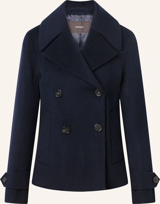 Windsor Windsor. Cabanjacke blau