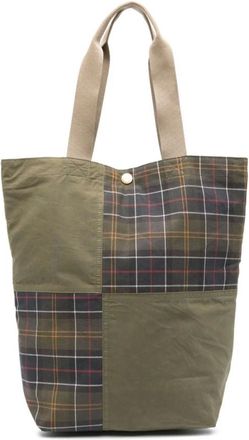 Barbour Homme, Sacs, Multicolore, Taille: ONE Size Patchwork Transport Bag