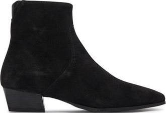 GANT Stiefeletten 33543444 Schwarz