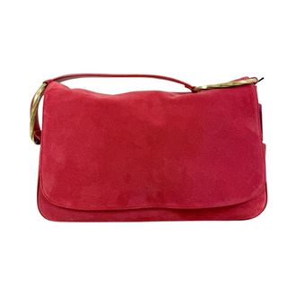 Twinset Femme, Sacs, Rouge, Taille: ONE Size Ellipse Liliana Shoulder Bag