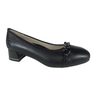 Rieker Elegante Pumps - - Shoes - Damen - Schwarzk - 40 EU
