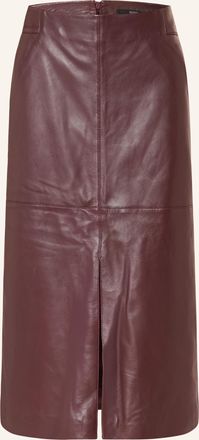 SLY 010 Sly 010 Lederrock Vanja rot