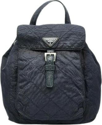 Prada Damen, Pre-Owned, Blau, ONE SIZEGr&ouml;&szlig;e