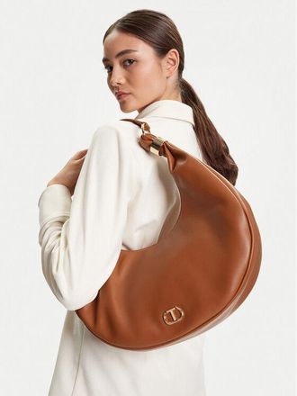 Twin-Set Handtasche 252TB7091 Braun