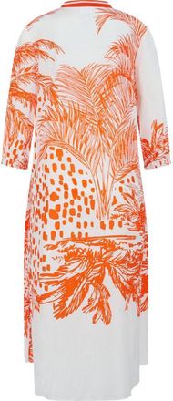 Sportalm Sommerkleid Regular fit mit V-Ausschnitt