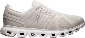 On CHAUSSURES CLOUD 6 - PEARL WHITE - 37