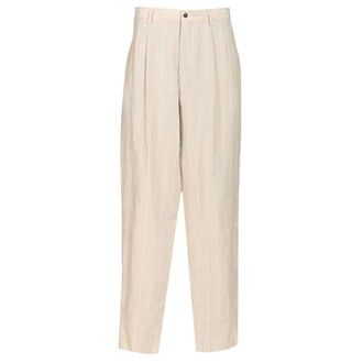 Giorgio Armani Herren, Hosen, Beige, LGr&ouml;&szlig;e