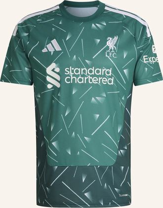 adidas Fc Liverpool 26/27 Torwarttrikot gruen
