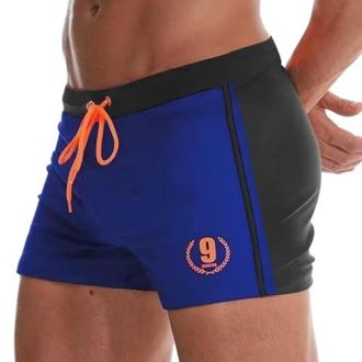 Generic HUIWDP Short d&eacute;t&eacute; respirant &agrave; s&eacute;chage rapide pour homme Taille ajust&eacute;e, R10, 3XL