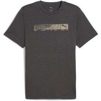 Puma tech Graphic Tee