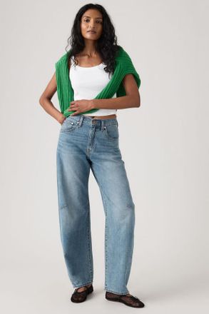 Levi's Cinch Barrel Jeans - Damen - Blau / Blau