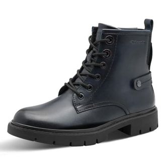 Tamaris COMFORT bottes femme avec semelle amovible, d&eacute;perlantes, noir (Nappa noir), taille 42 EU