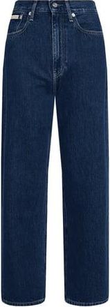 Calvin Klein Jean droite en coton