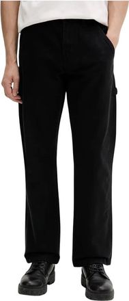Dickies Pantalon Droit - Homme - Pantalons - Noir - Taille: W36 L32