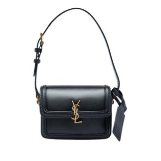 Saint Laurent Pre-owned Solferino Umh&auml;ngetasche - - Pre-owned - Damen - Schwarzk - ONE SIZE
