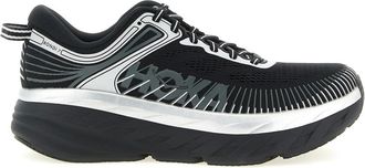 Hoka One One Homme, Chaussures, Multicolore, Taille: 44 1/2 EU Bondi 7 Baskets